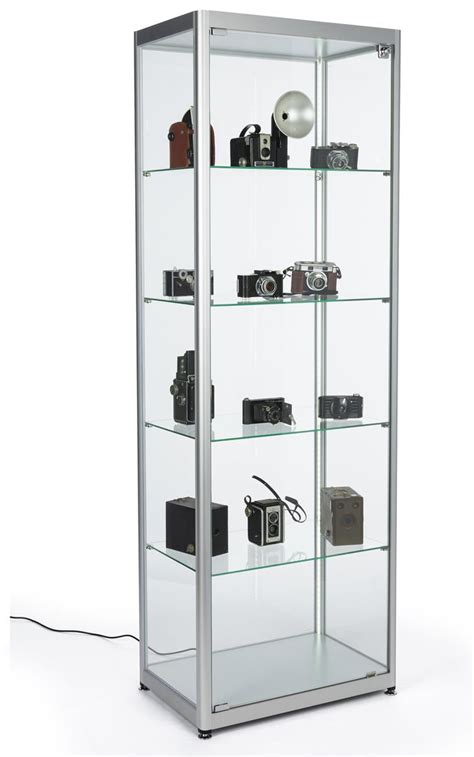 Lockable Glass Display Box At Evie Beirne Blog