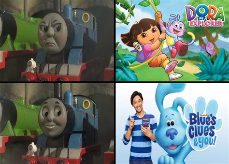 Thomas Likes Bcay Dislikes Dte By Jack1set2 On Deviantart