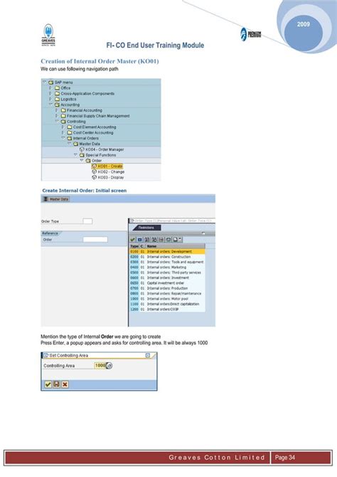 Sap FICO Complete End User Manual PDF