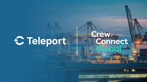 C Teleport Crew Connect 2022