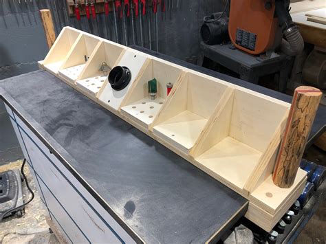 Router Table Fence 12 Steps With Pictures Instructables