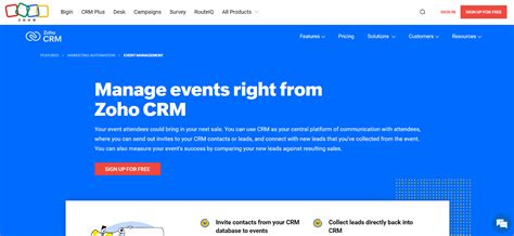 17 Best Crms For Event Management Switch On Business