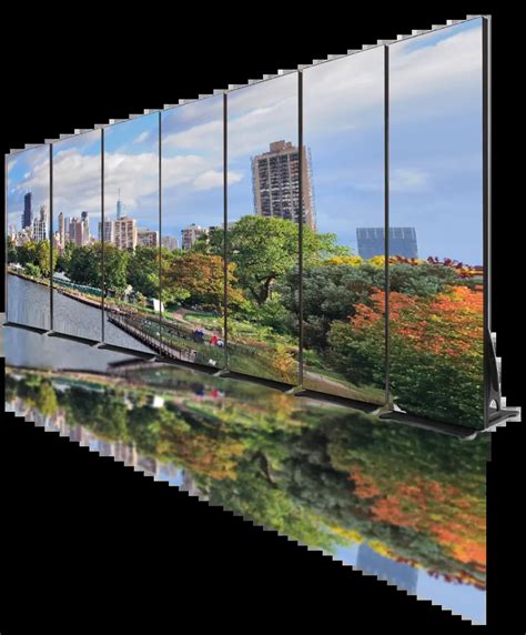 PendÓn Led Outdoor Led Point