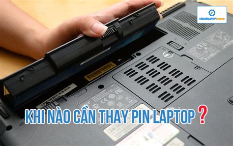 Thay Pin Laptop H Th Ng S A Ch A Laptop H