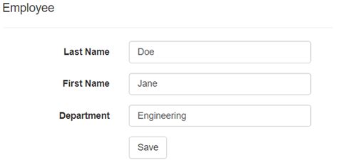Mvc Pattern Entity Framework Mvc Pattern Tutorial