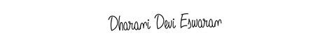 95 Dharani Devi Eswaran Name Signature Style Ideas Special Esignature
