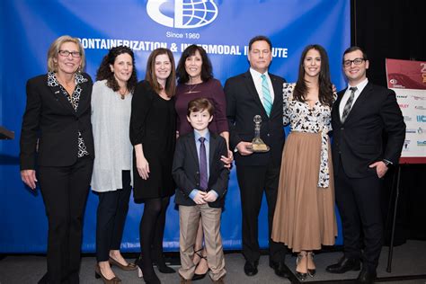 Mike Wilson — Containerization And Intermodal Institute