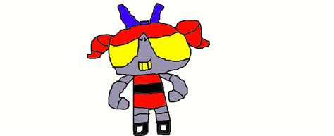 Powerpuff Dynamo By Simpsonsfanatic33 On Deviantart