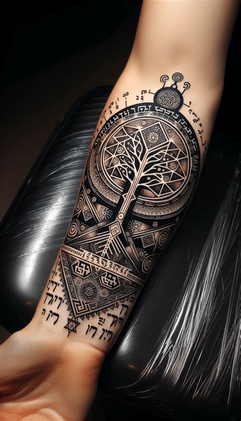 50 Witchy Tattoos And Their Mystical Meanings In 2025 Wikinger