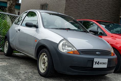 フォード Ka（ford Ka）の車検｜奈良県奈良市のm様 ワイエムワークス公式｜輸入車・外車専門のプロショップ