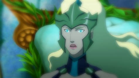 Atlanna Dc Animated Movie Universe Wiki Fandom
