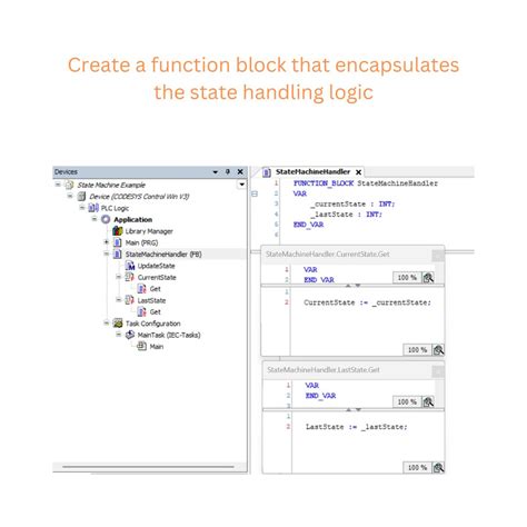 Industrialautomation Codesys Statemachine Plc Controlsystems Softwaredesign Ooip