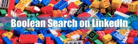 Boolean Search Explained