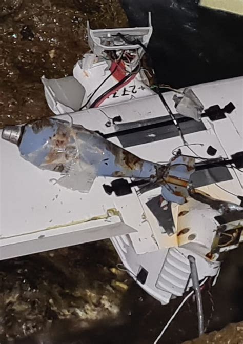 Военен експерт каза откъде е дошъл дронът с бомба Информационна агенция ПИК