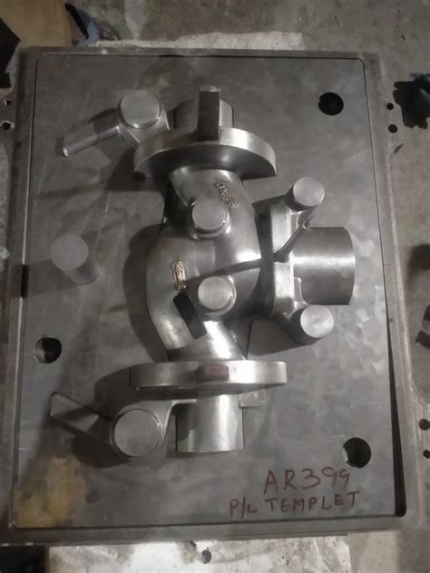 Shell Moulding Patterns In Coimbatore At Rs 75000piece Wooden