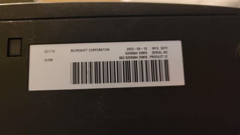 Is This Model Prone To Clock Capacitor Leakage R Originalxbox