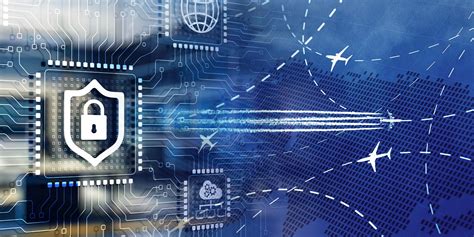 United States Zeroes In On Aviation Cybersecurity With Faa Reauthorization Act Updates