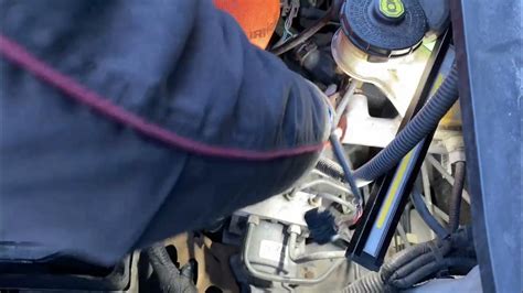 Honda Pilot Code P0842 Transmission Oil Pressure Switch A Replacement Youtube