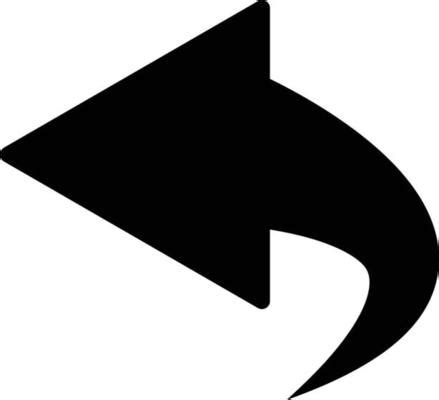 Undo Arrow Vector Art Icons And Graphics For Free Download