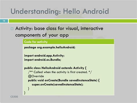 Ppt Android Architecture Overview Powerpoint Presentation Free Download Id1654596