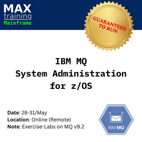 Ibm Mq System Administration For Zos