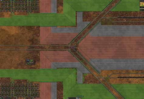 End Game Green Circuits R Factorio