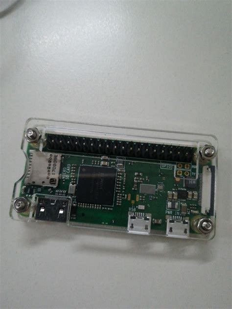 Raspberry Pi Zero W V Computers Tech Laptops Notebooks On Carousell