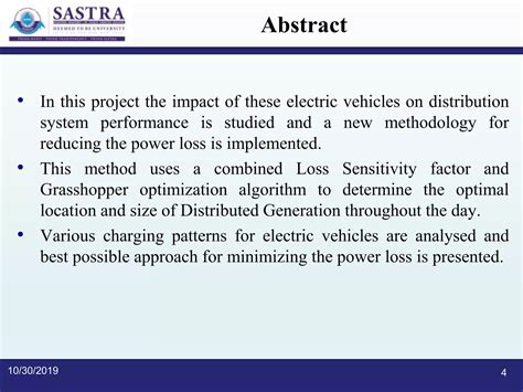 Optimal Allocation Of Dgs Pptx