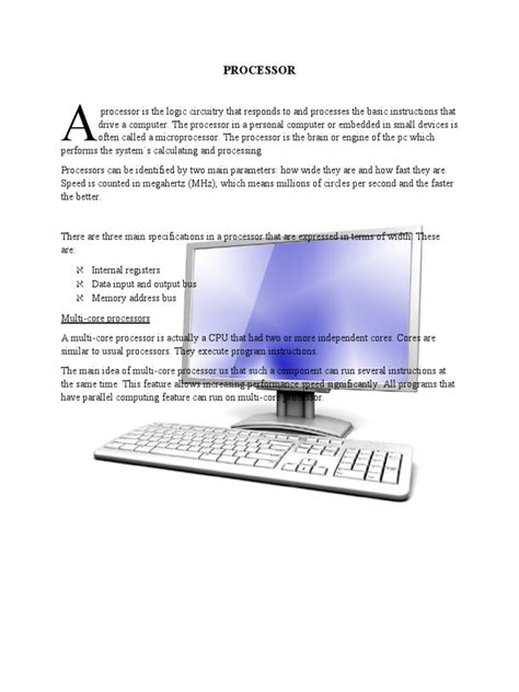 processors pdf