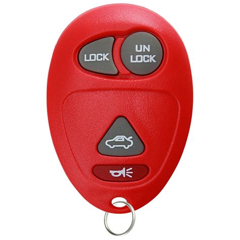 Keylessoption Keyless Entry Remote Control Car Key Fob Replacement For