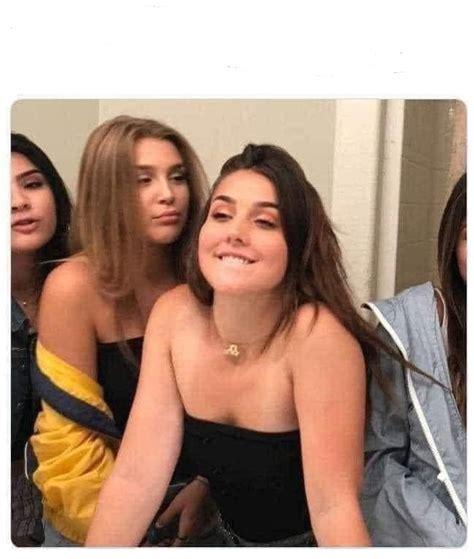 When She Sees Blank Template Imgflip
