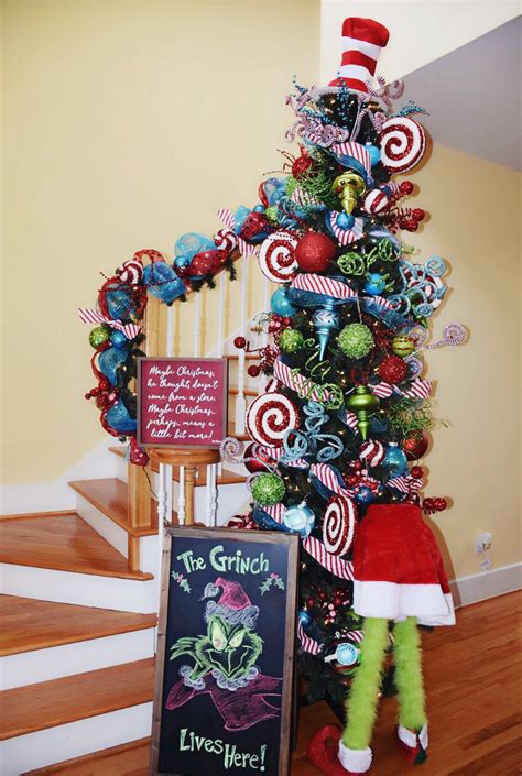 Pin By Ray Nickles On Christmas Christmas Tree Themes Grinch