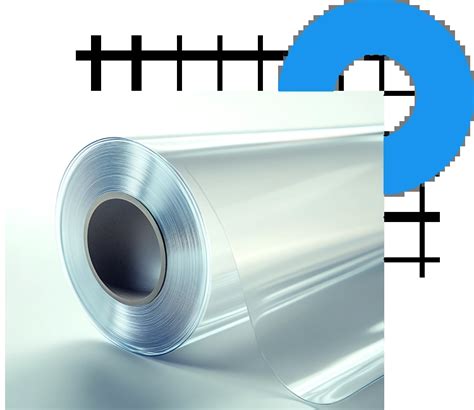 Fluorogrip® F Optically Clear Hd Fep Teflon® Tape Advanced Surface