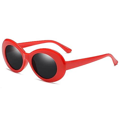 I Tested Kurt Cobains Iconic Red Sunglasses And Heres Why Theyre
