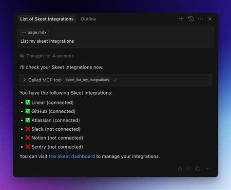 Quickstart - Skeet Documentation