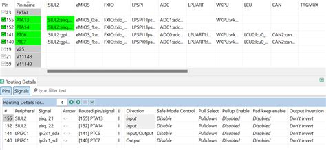 I2c Configuration For S32k312evb Q172 Nxp Community