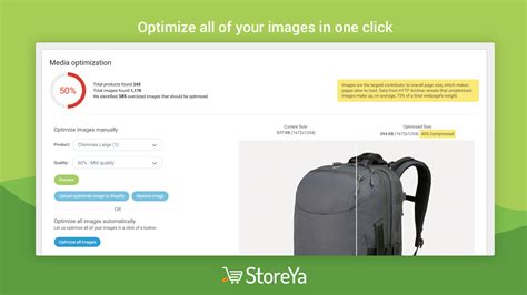 Seo Image Optimizer Wizard Optimize Your Images And Generate An Seo Report Shopify App Store