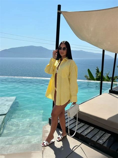 Stylish Pool Party Outfit Ideas For Women Chic And Fun Looks For Summer