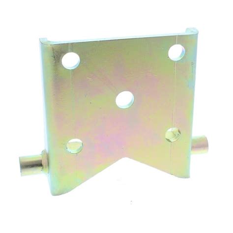 Leaf Spring Shock Mount And Axle Pad Kit