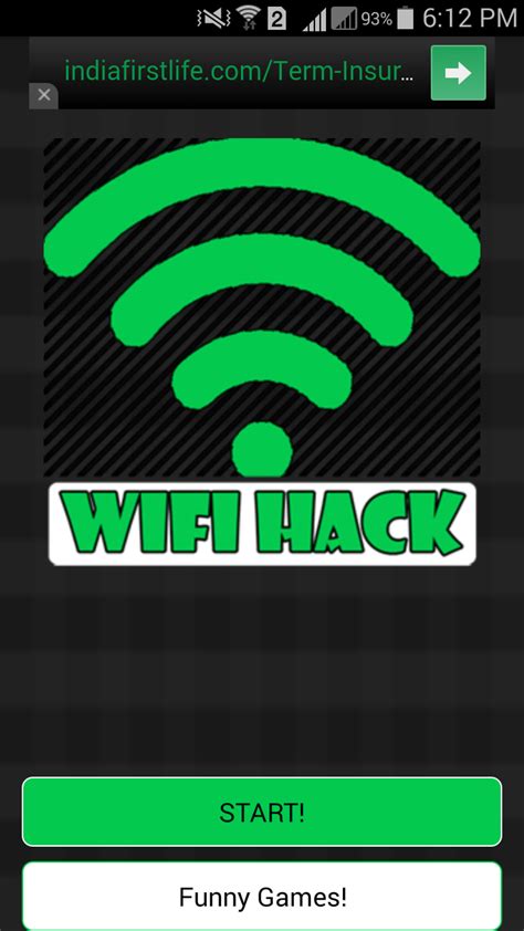 Hacking Wifi For Android App On Amazon Appstore