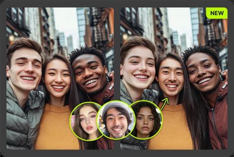 AI Gender Swap Online Transform Your Gender In Photos