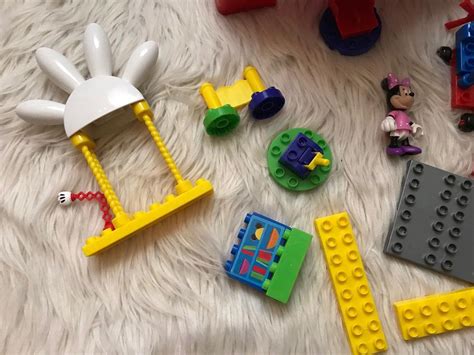Disney Mickey Mouse Clubhouse Mega Bloks Playset 7904 1914444295