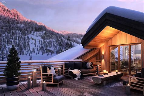 Résidence Le Flocon Blanc Lagrange La Chapelle Dabondance