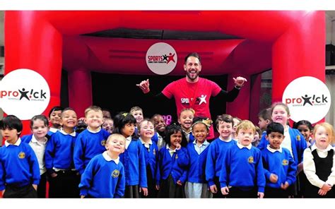 Great Berry Primary Academy Prokick Schools Challenge Justgiving