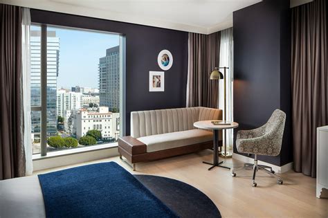 Hotel Indigo Los Angeles Downtown By Ihg 4 Star Accommodation In