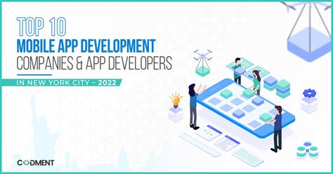 Mobile App Development Companies In New York City
