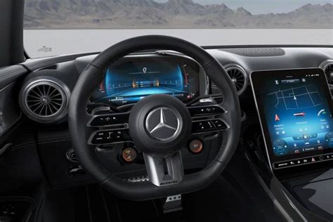 Mercedes Benz Amg Sl 2026 55 4matic Plus Roadster Price Photos Spec