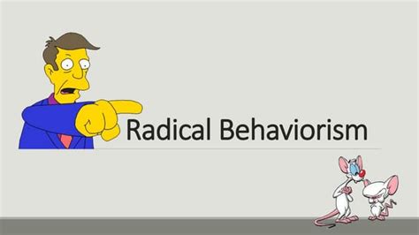 Istc663 Chapter 2 Radical Behaviorism Pptx