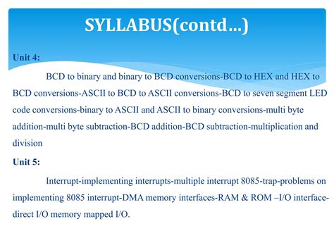 Basic Terms Used In Microprocessor Ppt