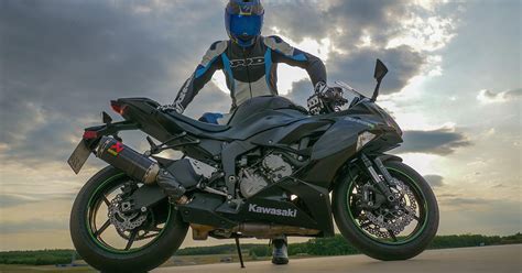 600er oder 1000er fahren - Faszination Supersport Motorrad